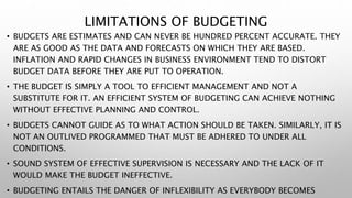 Unit-2 Budget.pptx front office hotel management | PPTX