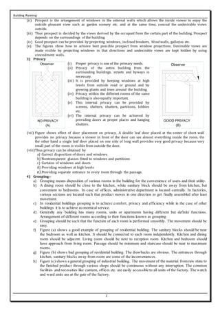 Unit 2 building planning-final | DOCX