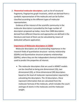 Unit 2 cadd assignment | PDF