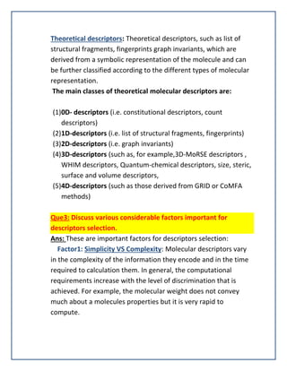 Unit 2 cadd assignment | PDF