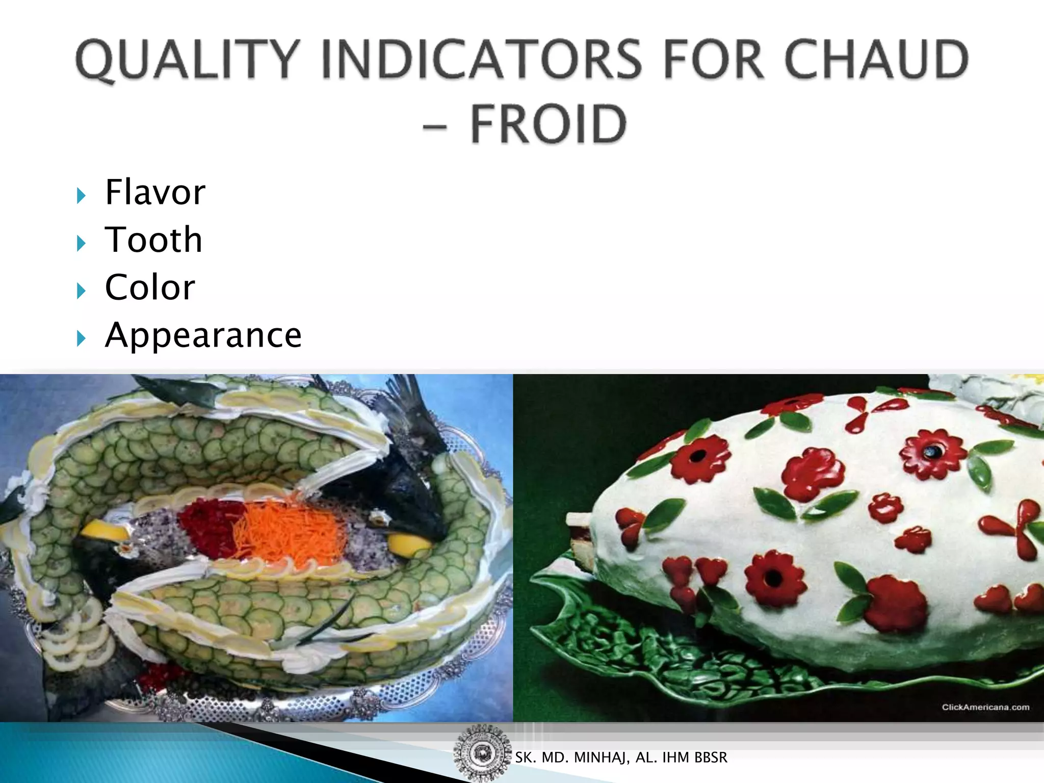 unit - 2 Charcutierie, 8- Chaud froid.pptx