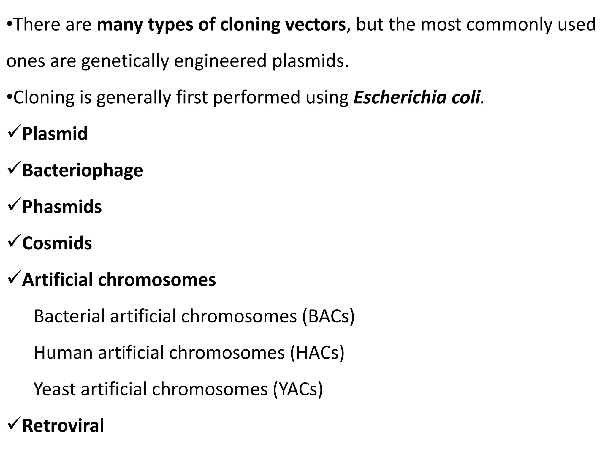 unit-2 cloning vector, r-DNA Technology, PCR.pptx