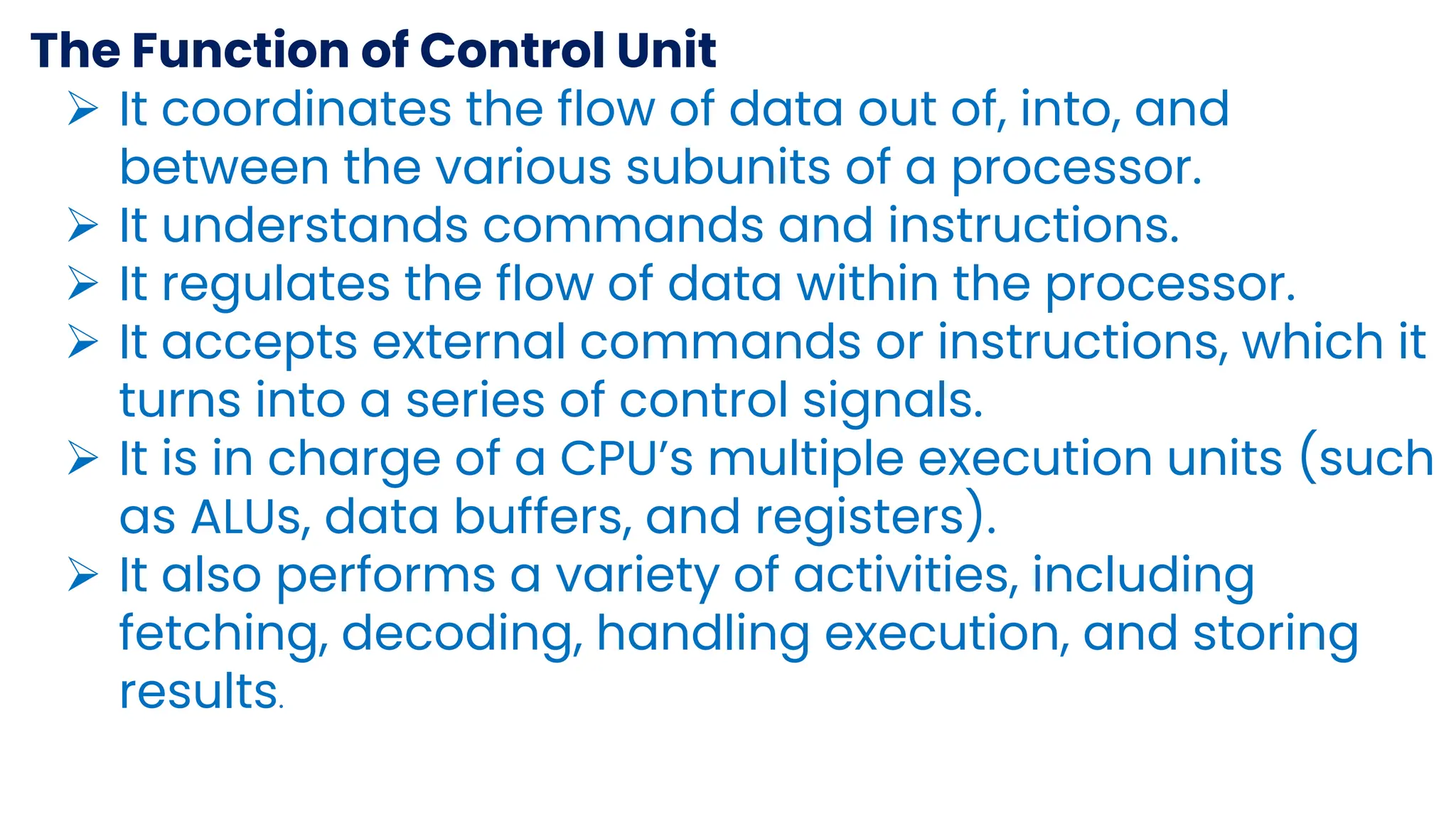 UNIT-2 COA R22 JNTUH COMPUTER SCIENCE AND ENGINEERING.pdf