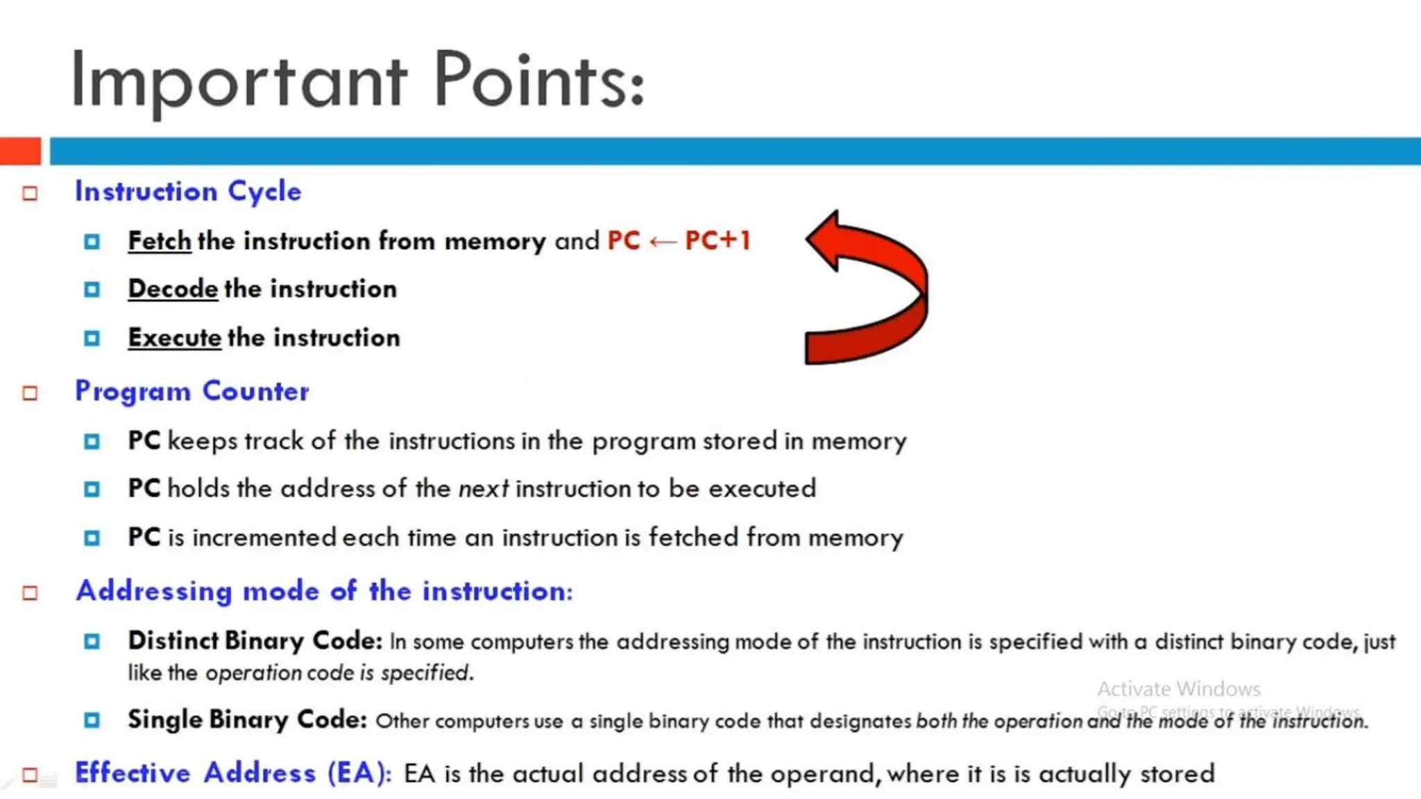 UNIT-2 COA R22 JNTUH COMPUTER SCIENCE AND ENGINEERING.pdf