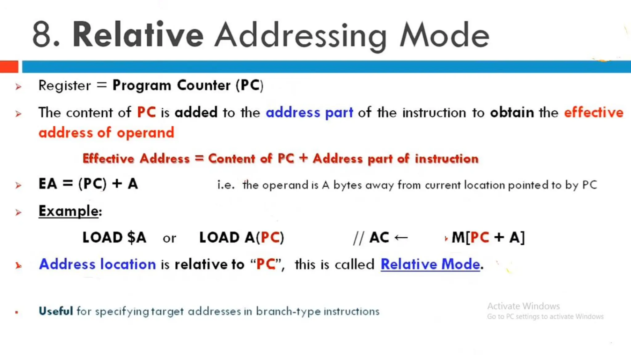 UNIT-2 COA R22 JNTUH COMPUTER SCIENCE AND ENGINEERING.pdf