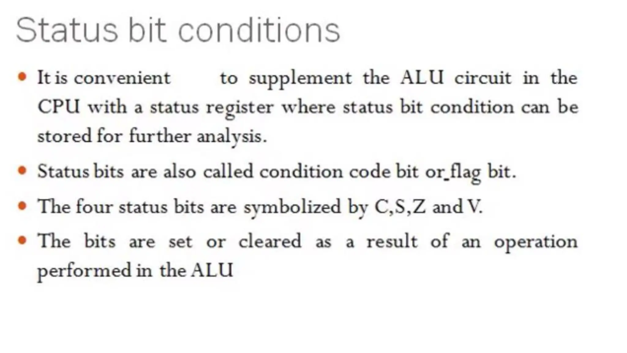 UNIT-2 COA R22 JNTUH COMPUTER SCIENCE AND ENGINEERING.pdf
