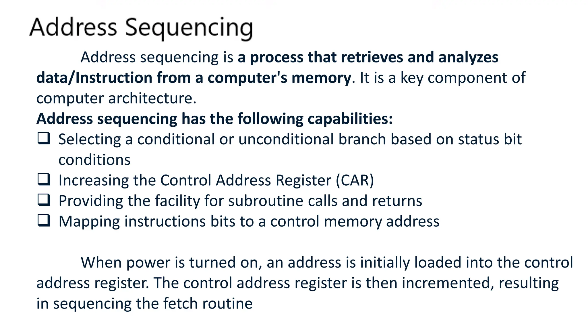 UNIT-2 COA R22 JNTUH COMPUTER SCIENCE AND ENGINEERING.pdf