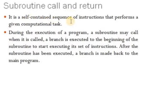 UNIT-2 COA R22 JNTUH COMPUTER SCIENCE AND ENGINEERING.pdf