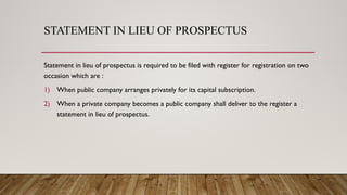 UNIT-2 company law.pptx Memorandum of Association, Contents, Definition ...
