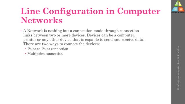 Computer Networks | PPT