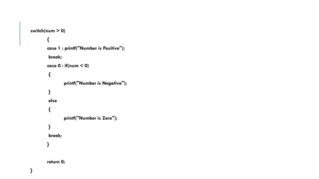 Unit-2 control Structures.pptx.pptx20201 | PPTX