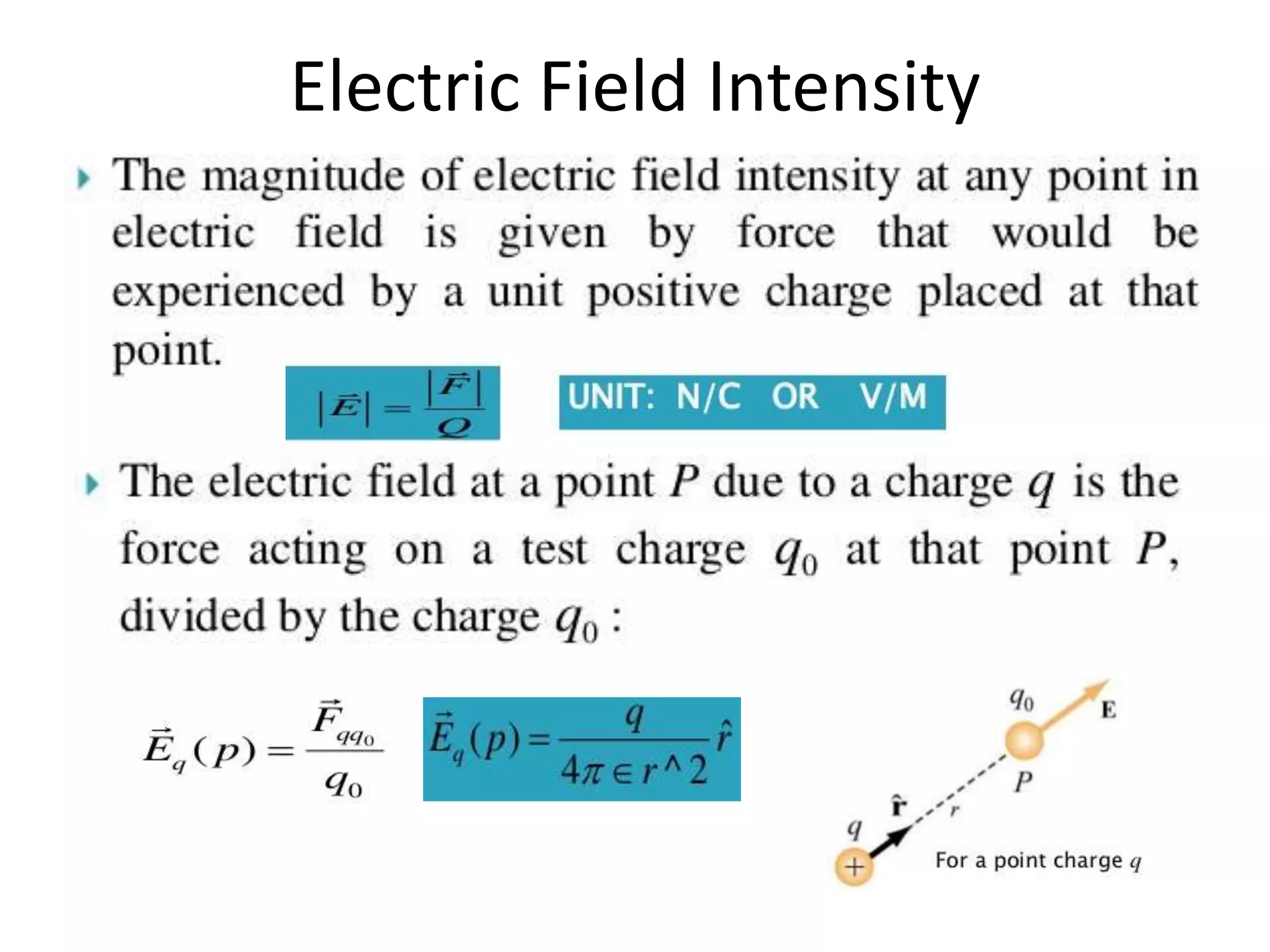 Electrostatic and magnetostatics | PPTX