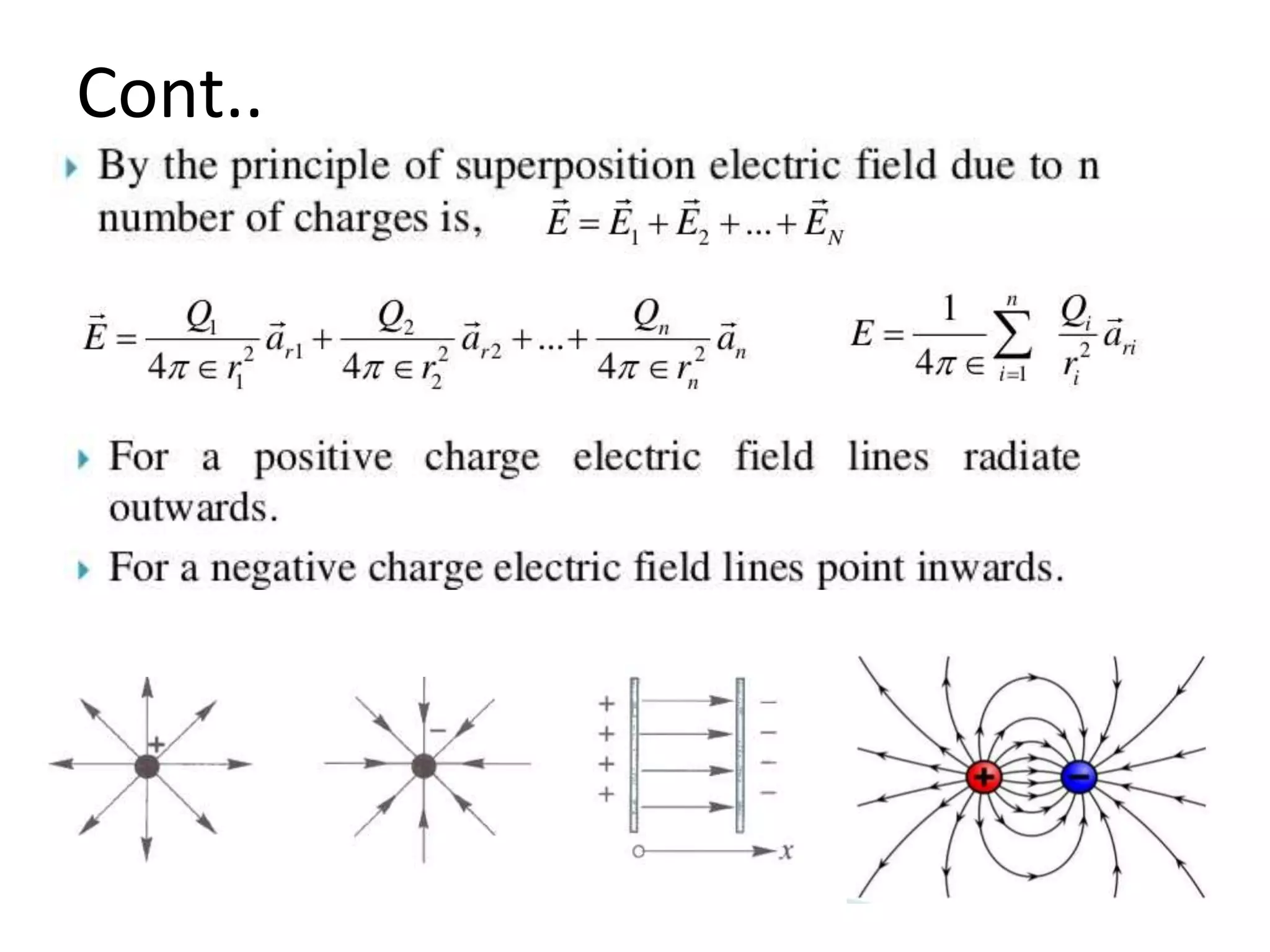 Electrostatic and magnetostatics | PPTX
