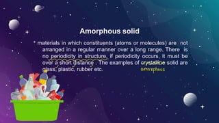 unit-2 Crystal Structure.ppt