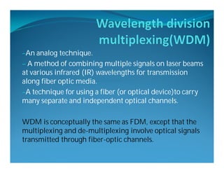 Data Communication Principles | PDF