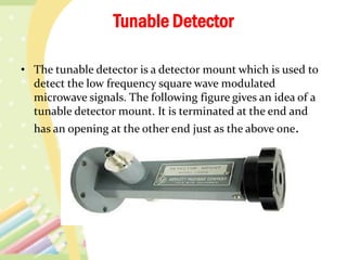 Working of Microwave Tubes and Semiconductor Devices, Unit 2 DECE - C18 ...