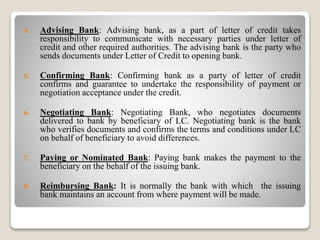 Unit 2 (different means of remittance) (As per syllabus 2017-18) | PPSX
