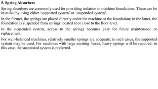 Unit-2 [Dynamic Equipment Foundation].pdf | Civil Engineering Industry ...