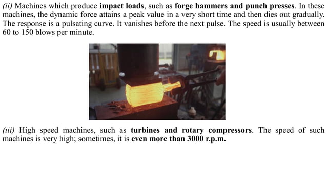 Unit-2 [Dynamic Equipment Foundation].pdf | Civil Engineering Industry ...