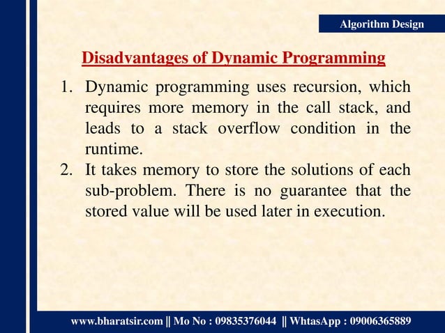 Dynamic Programming | PDF | Programming Languages | Computing