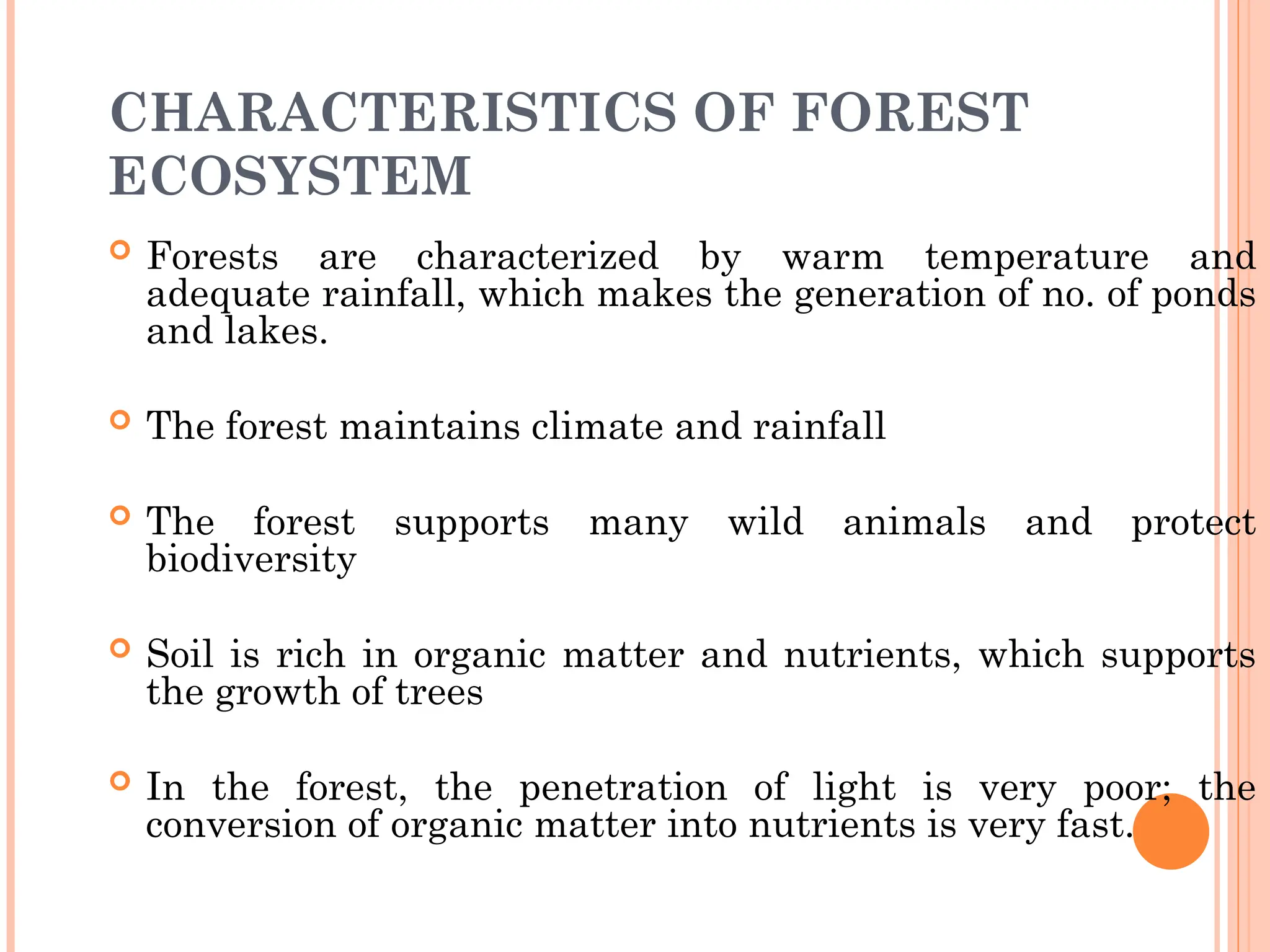 Unit-2 Ecosystems and food chains, ecological pyramids | PPT