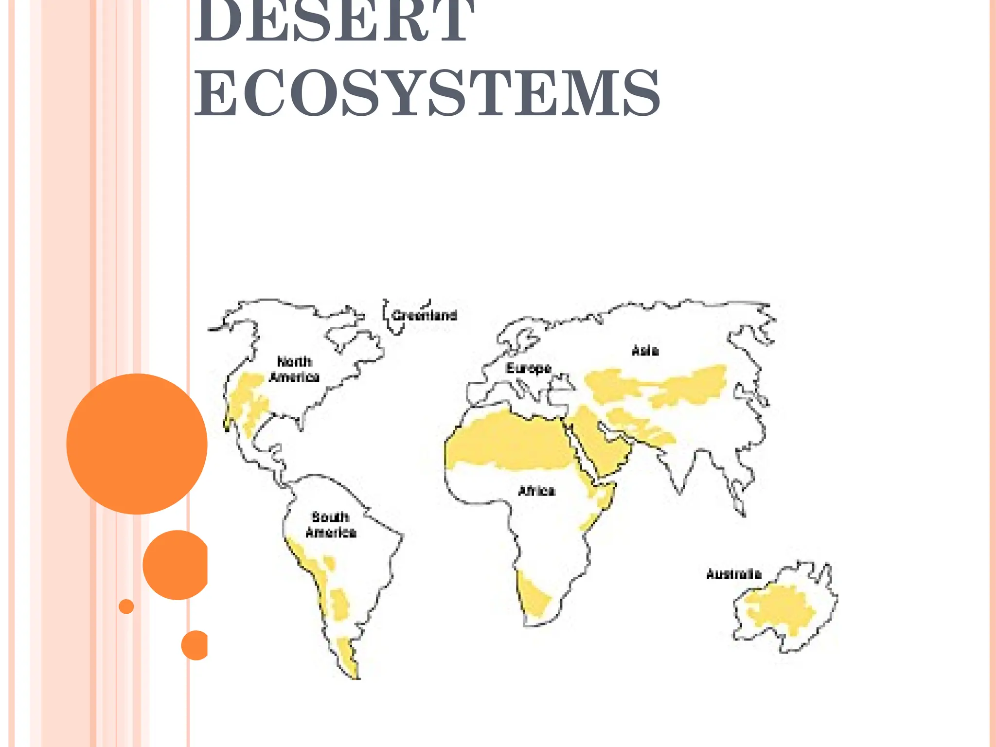 Unit-2 Ecosystems and food chains, ecological pyramids | PPT