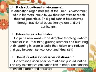 educational psychology - motivation | PPTX