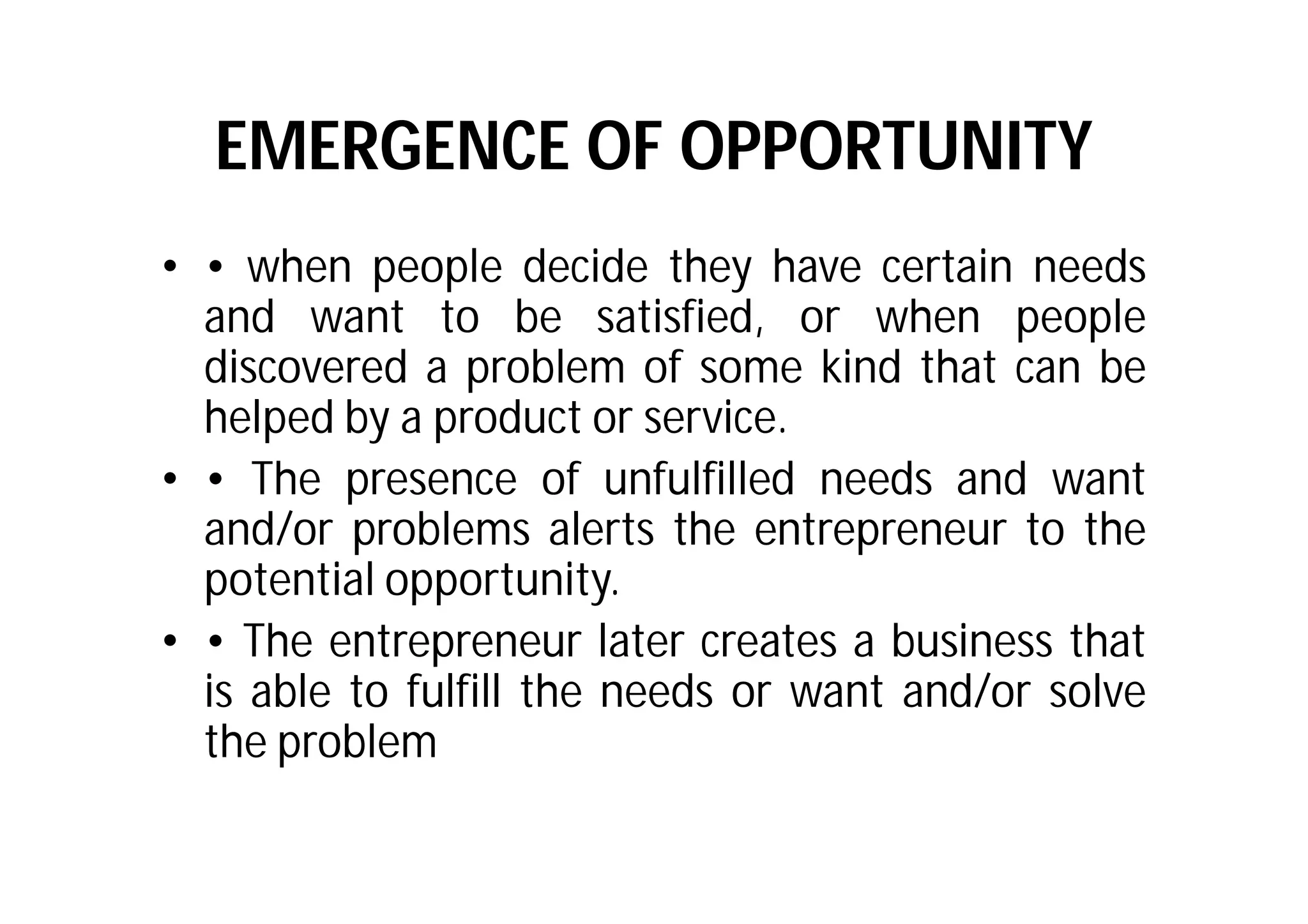 Unit 2 emerging business | PDF