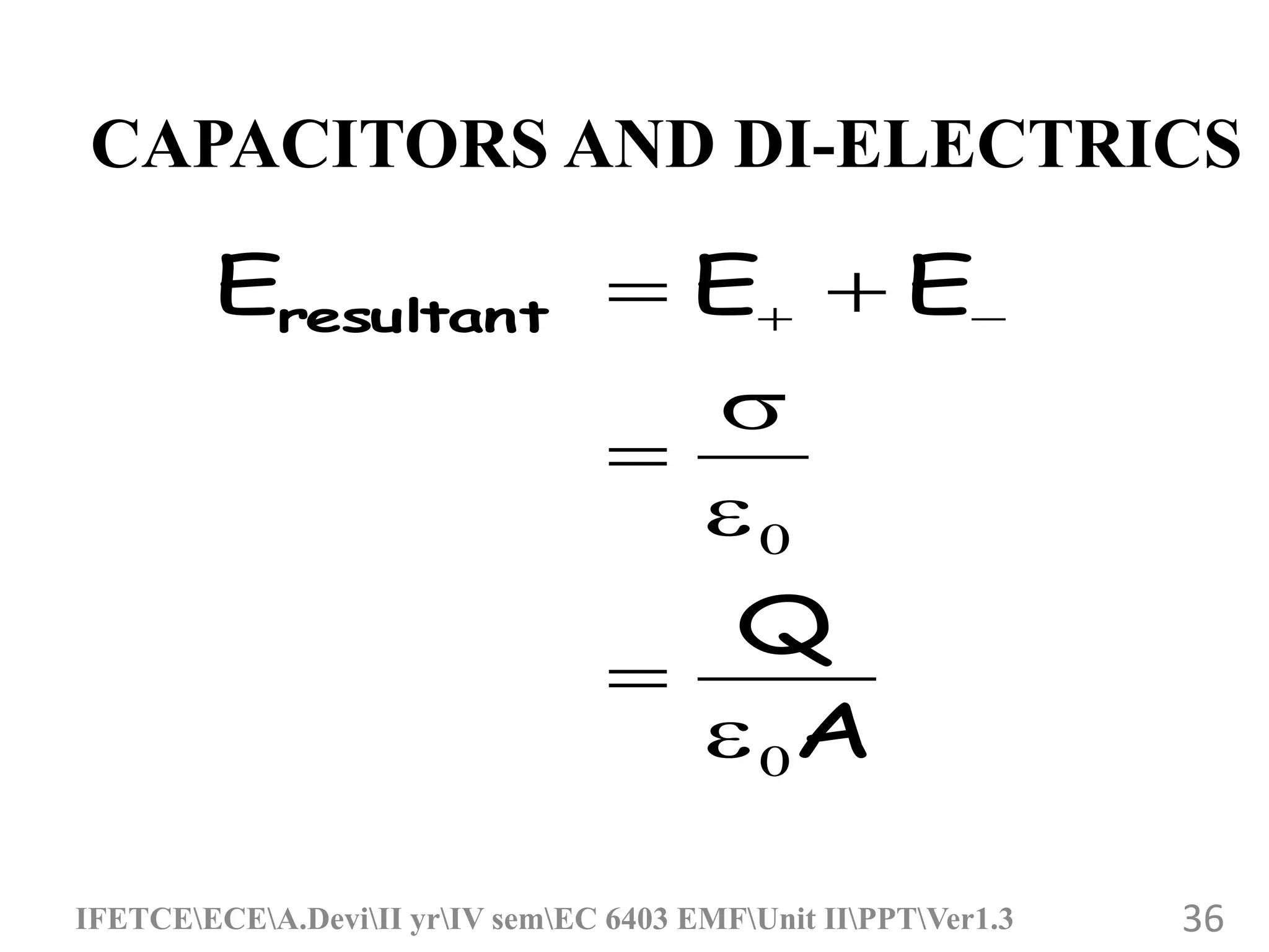 UNIT-2 EMF conductors and diodes PPT.pptx