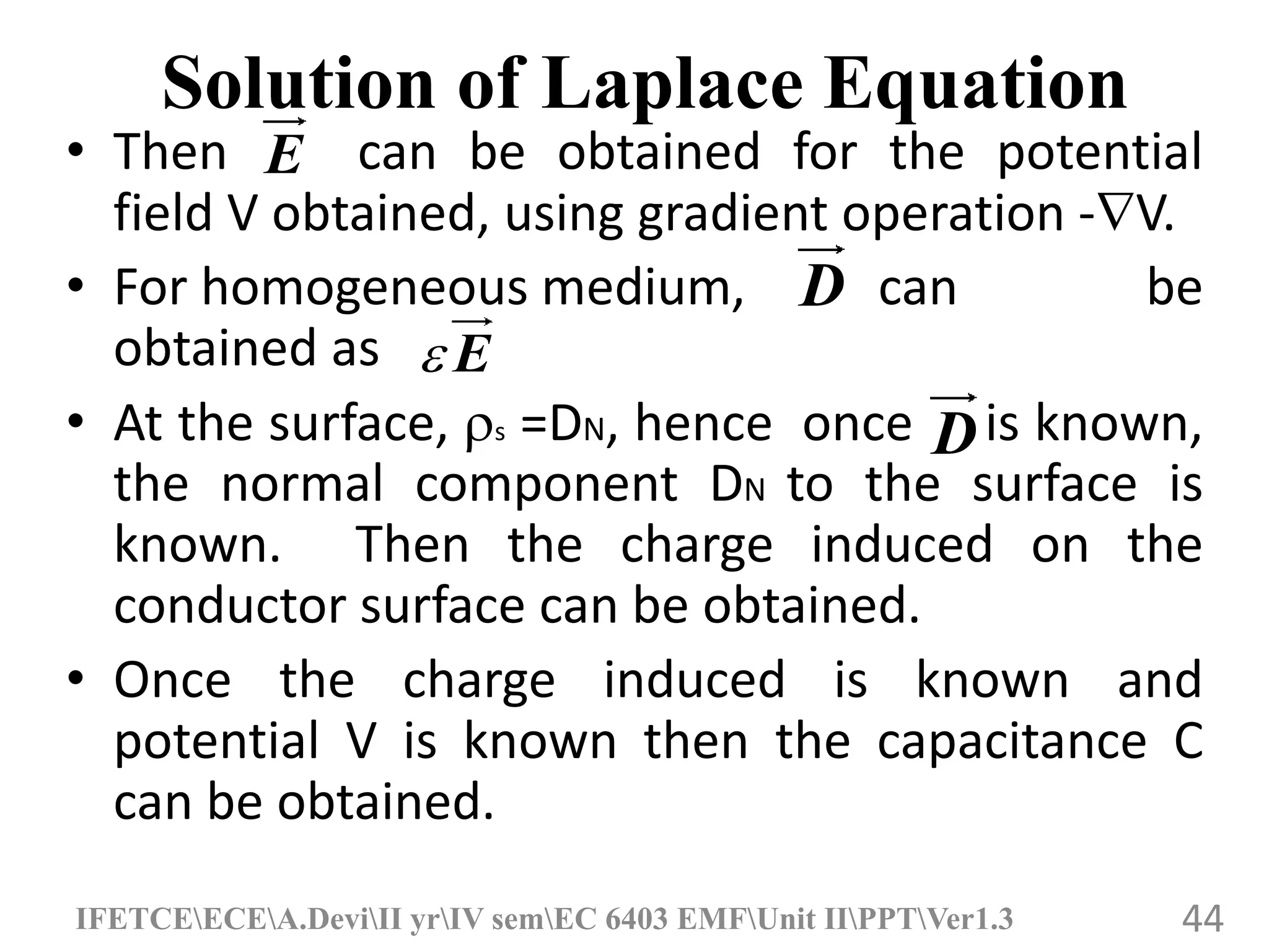 UNIT-2 EMF conductors and diodes PPT.pptx