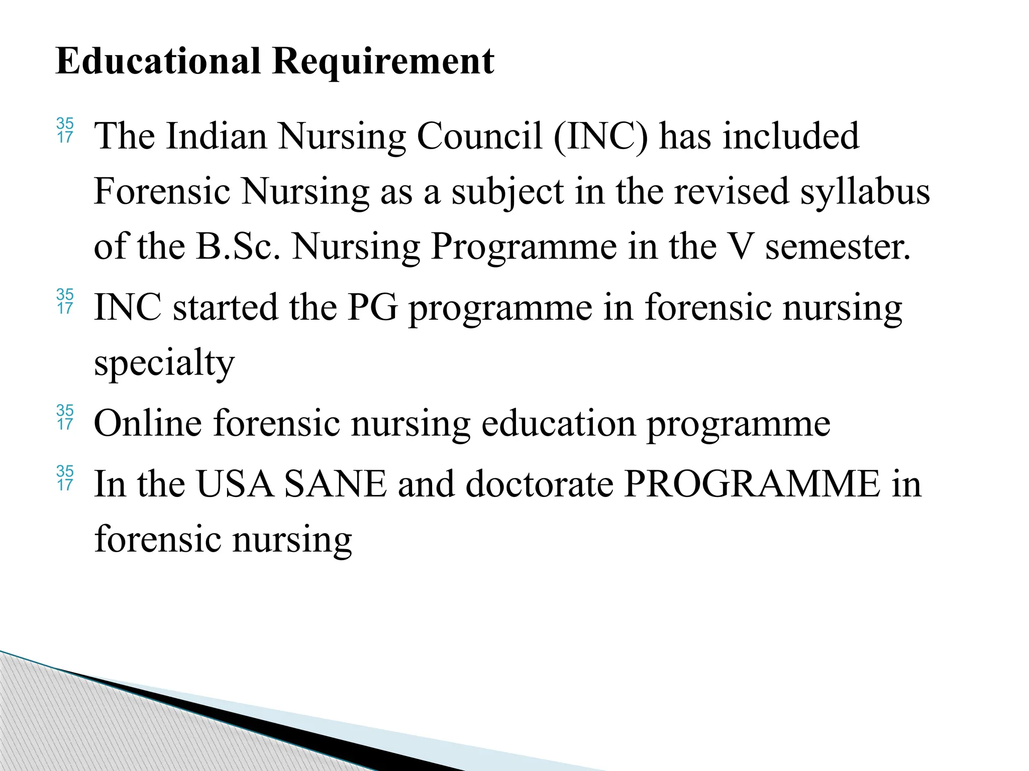 UNIT -2 FORENSIC NURSING.PPT. ALL ABOUT FORENSIC NURSING | PPTX