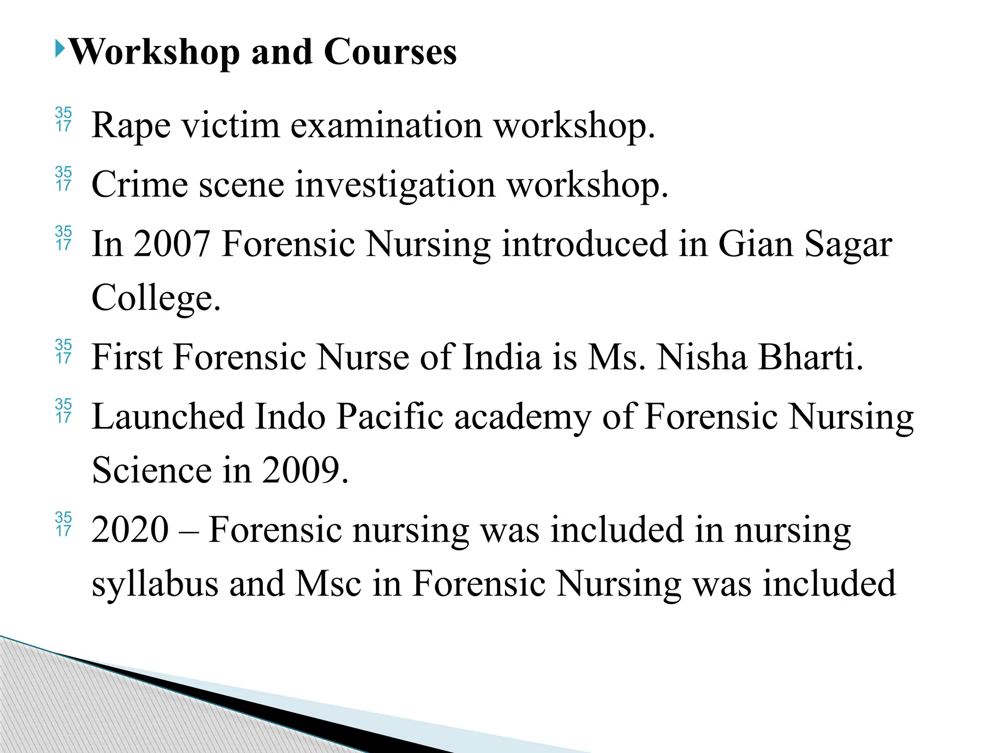 UNIT -2 FORENSIC NURSING.PPT. ALL ABOUT FORENSIC NURSING | PPTX