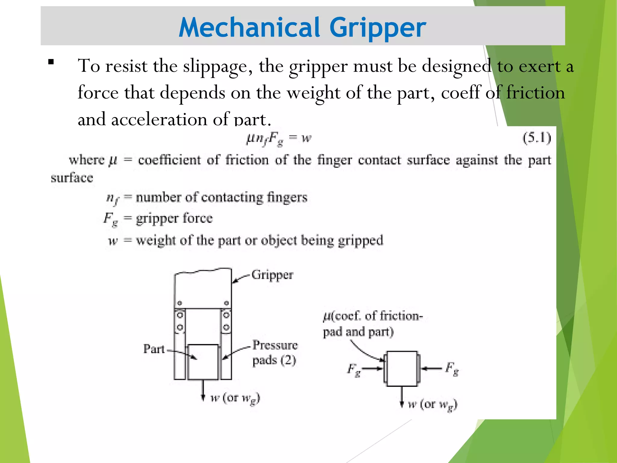 Robotics End Effector | PPT