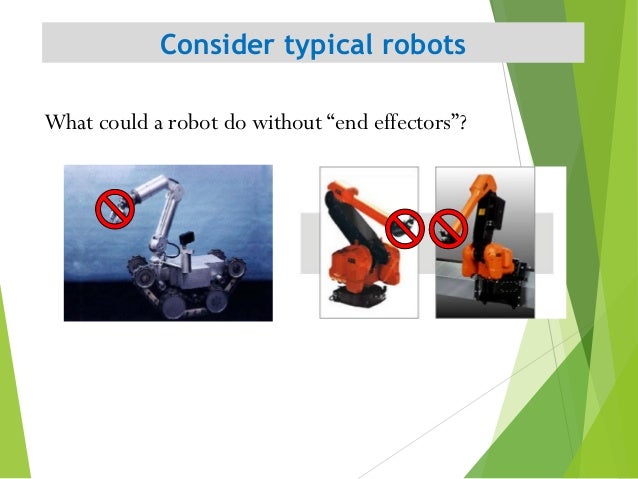 Types Of Robot End Effectors: End Effector Types – GSJWXX