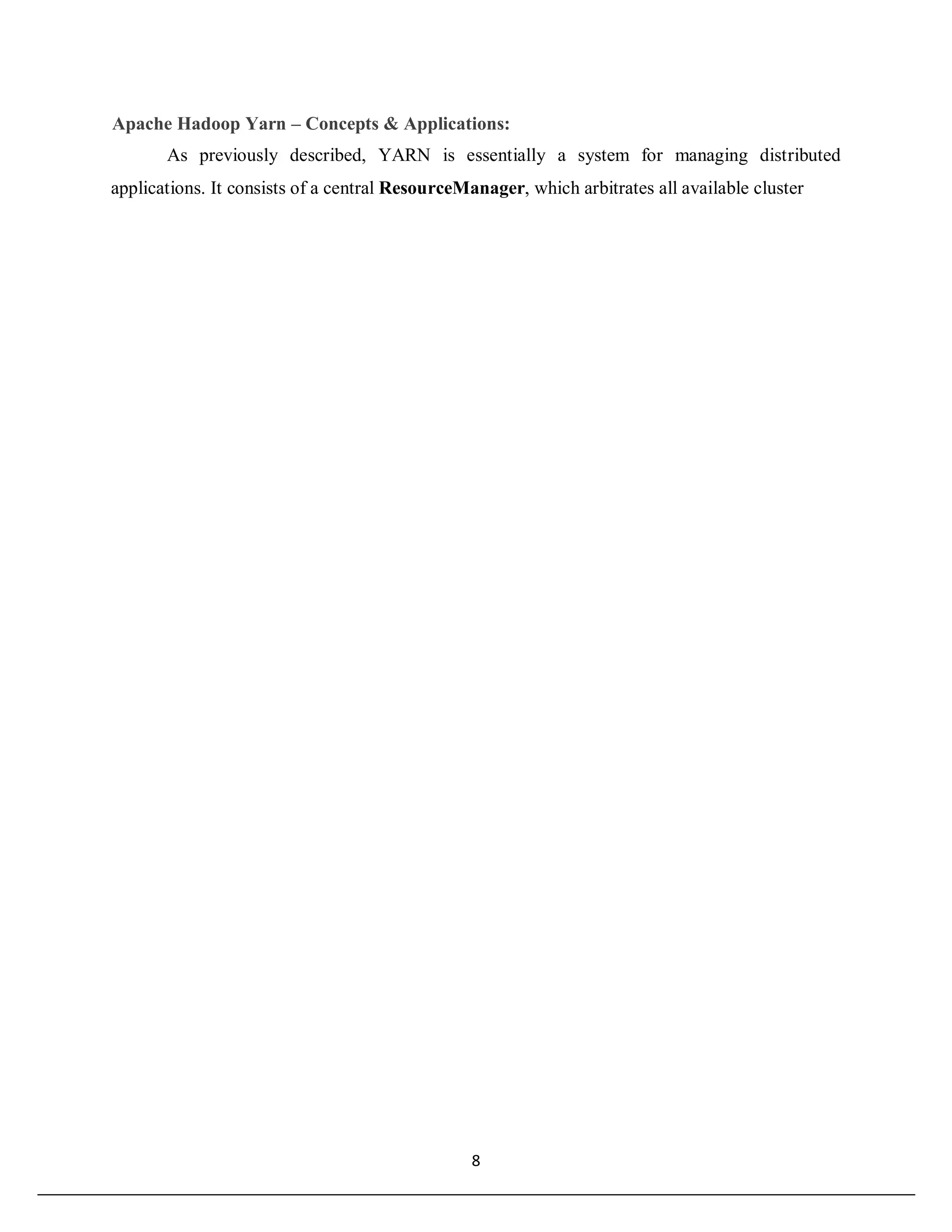 Unit 2 Hadoop Framework Pdf