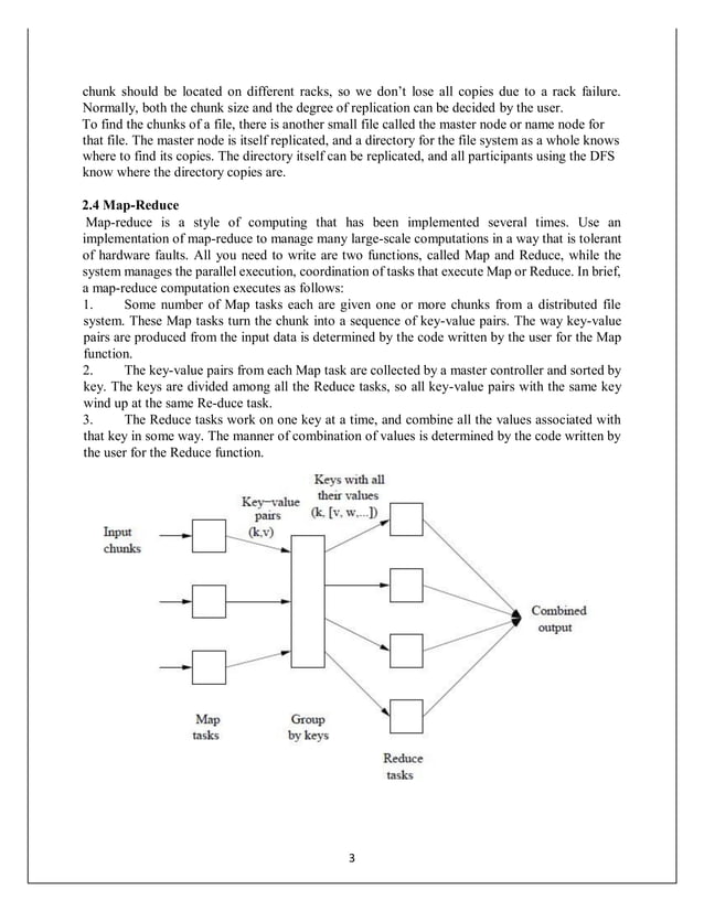 Unit 2 Hadoop Frameworkpdf Computer Networking Computing 3569
