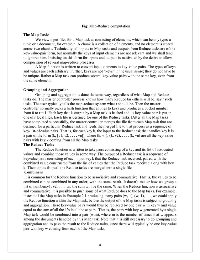 Unit 2 Hadoop Framework Pdf