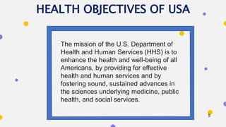 Health objectives of Health Promotion | PPT