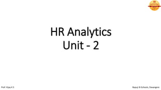 Unit 2 hr analytics | PDF