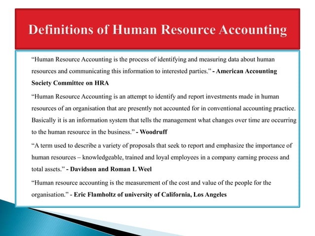 Unit- 2 Human resource Accounting.pptx