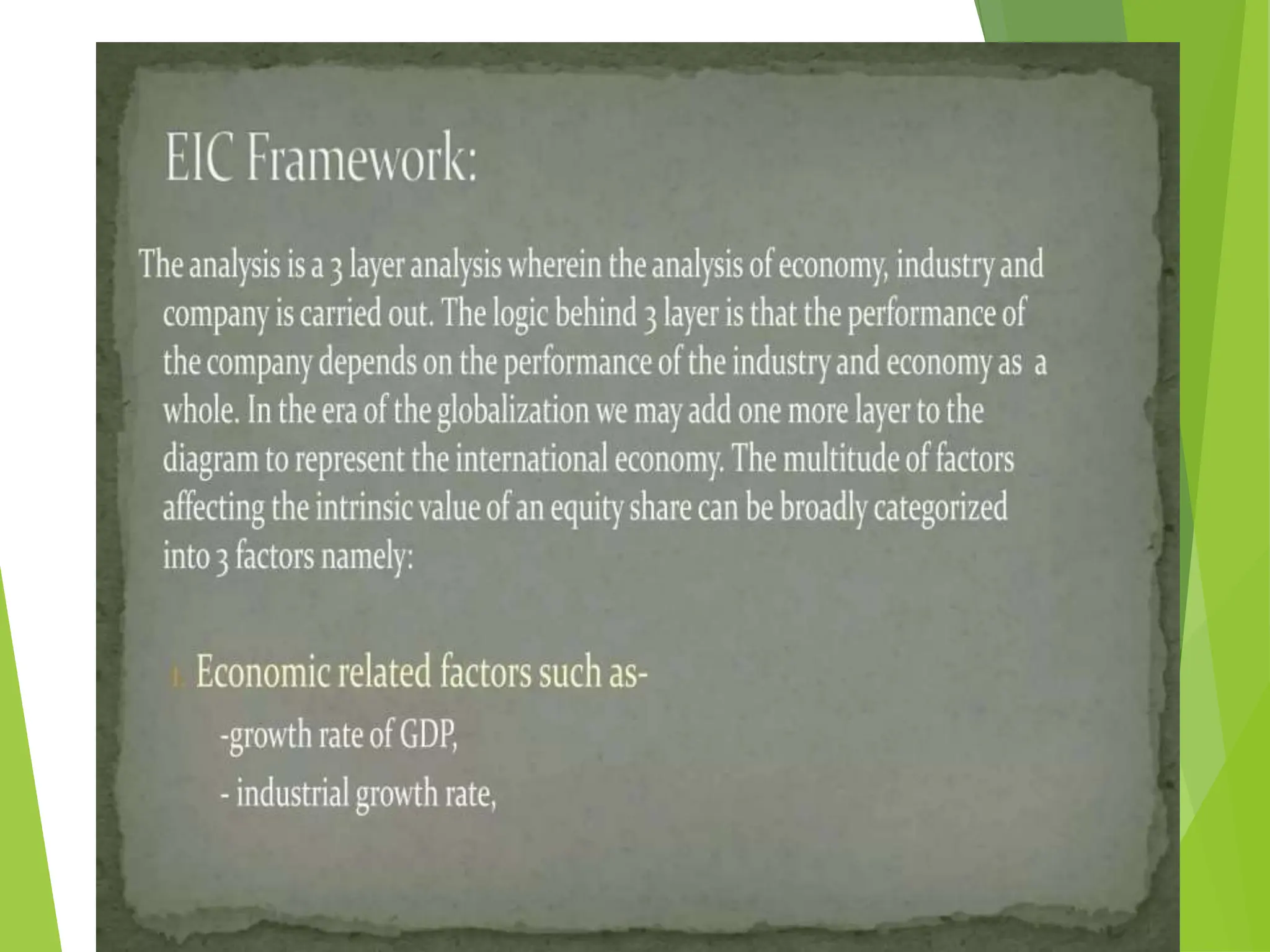 UNIT-2 iapm fundamental versus technical analysis | PPTX