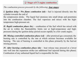 ICE Combustion PPT ICE Education-Academics | PPT