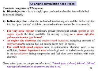 ICE Combustion PPT ICE Education-Academics | PPT