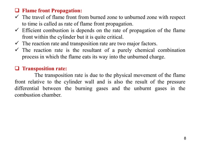 ICE Combustion PPT ICE Education-Academics | PPT