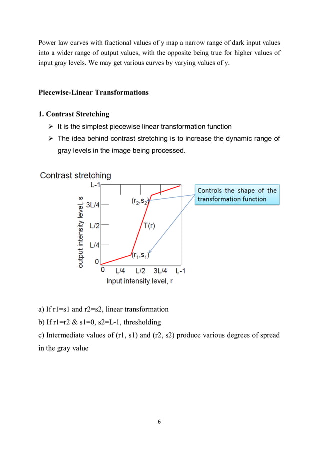 UNIT-2 image enhancement.pdf Image Processing Unit 2 AKTU | PDF