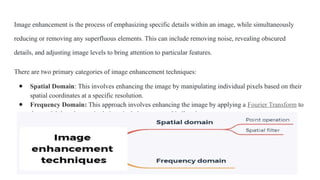 Unit-2 Image Enhancement and Restoration Techniques.pptx
