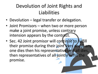 Indian contract act, 1872 | PPTX