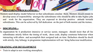 individual behaviour and perception | PPT