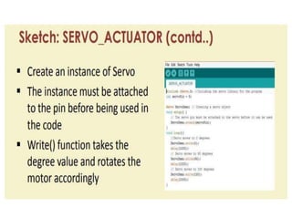 unit-2 integration of sensors actuators with arduino.pptx