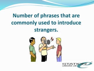 Unit-2 self introduction | PPTX